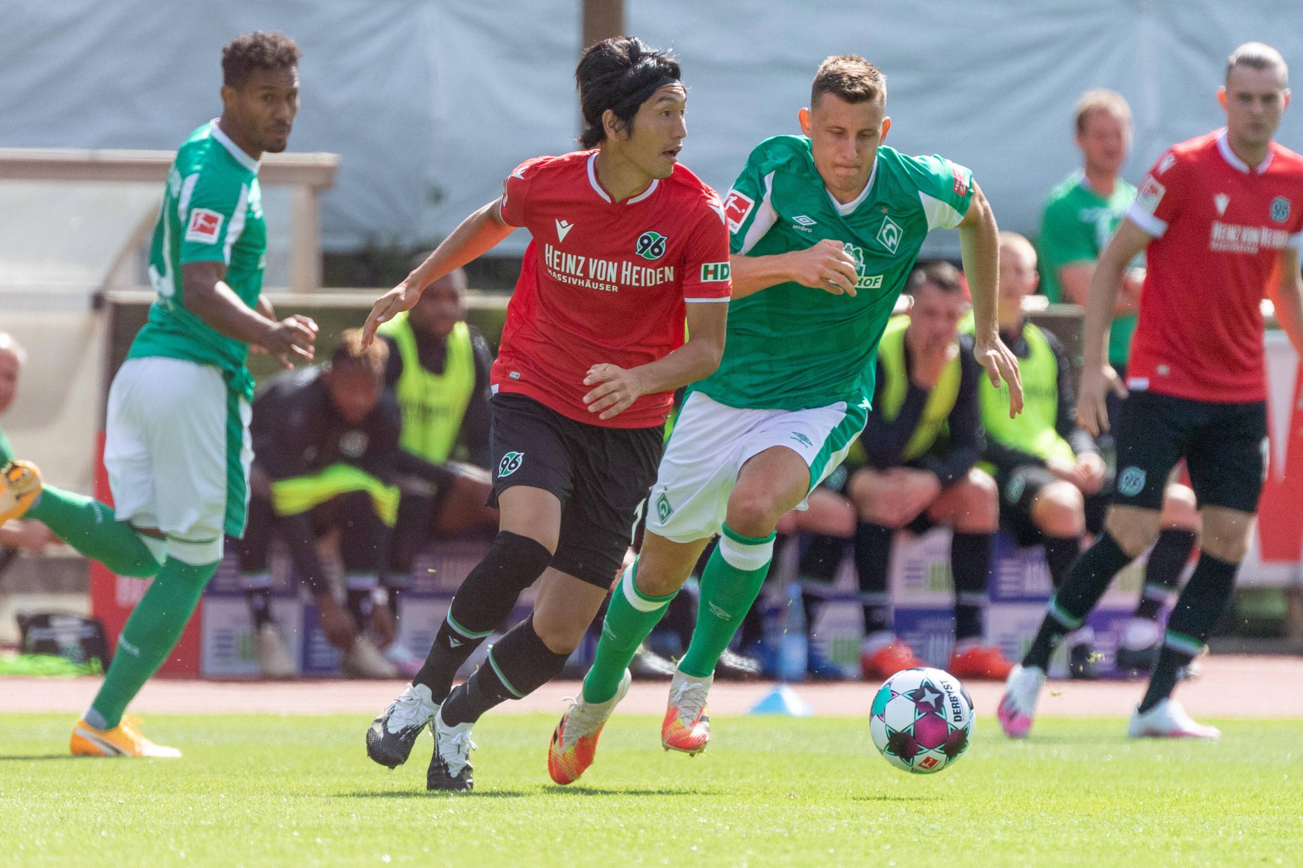 DFB-Pokal: Die voraussichtlichen Aufstellungen der 2. Runde DFB-Pokal: Die voraussichtlichen Aufstellungen der 2. Runde