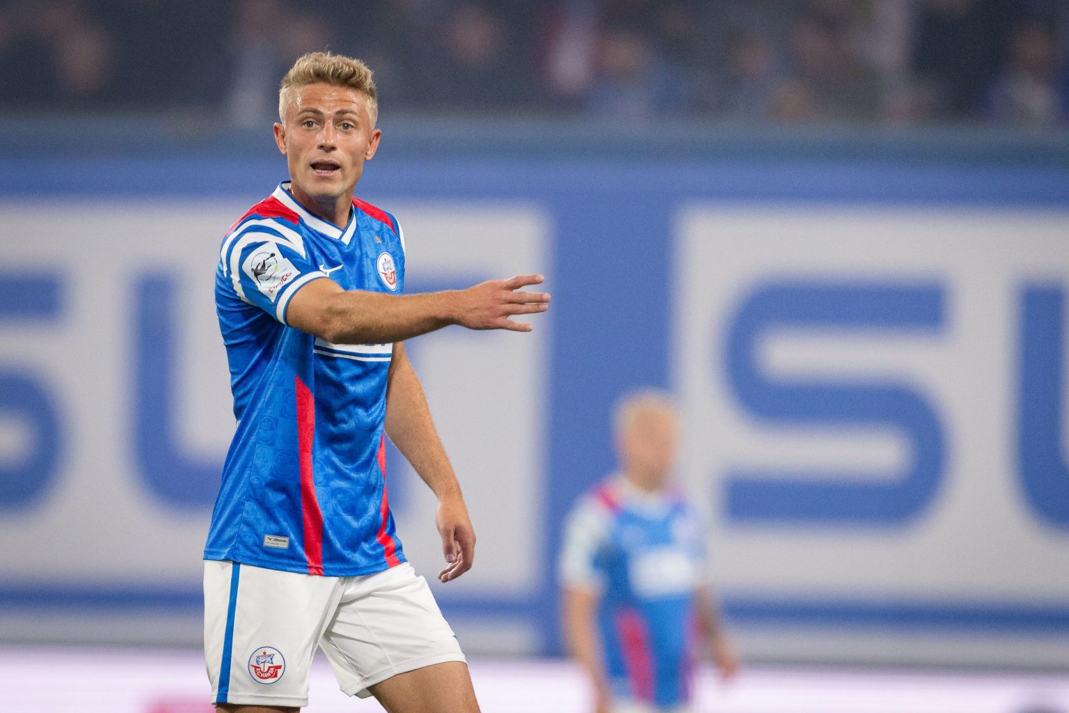 Cedrick Harenbrock im Interview vor RWE-Duell: Hansa darf sich „nicht ...